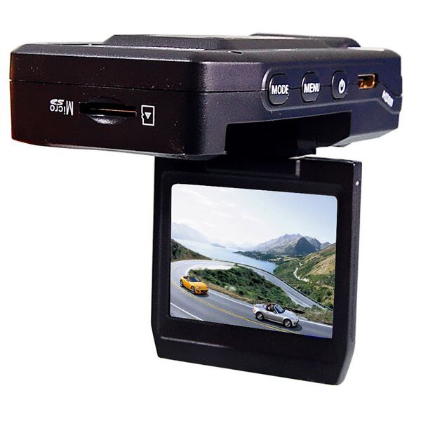 Camera auto DVR Car Vision K2000, FullHD - eMAG.ro