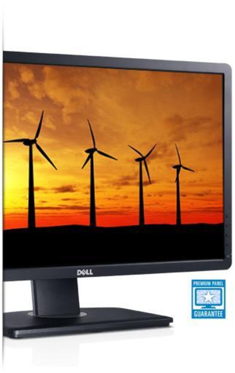 Monitor LED DELL 23", Wide, DVI, Negru, P2312H PRO - eMAG.ro