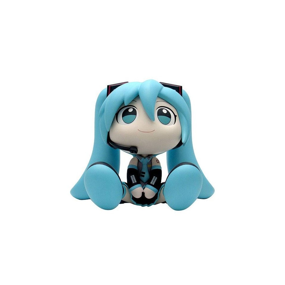 Фигурка на герой Hatsune Miku Binivini Baby, 13 см, многоцветна - eMAG.bg
