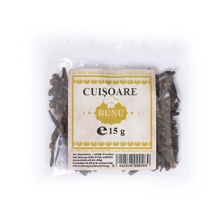 Cuisoare intregi 15g - eMAG.ro