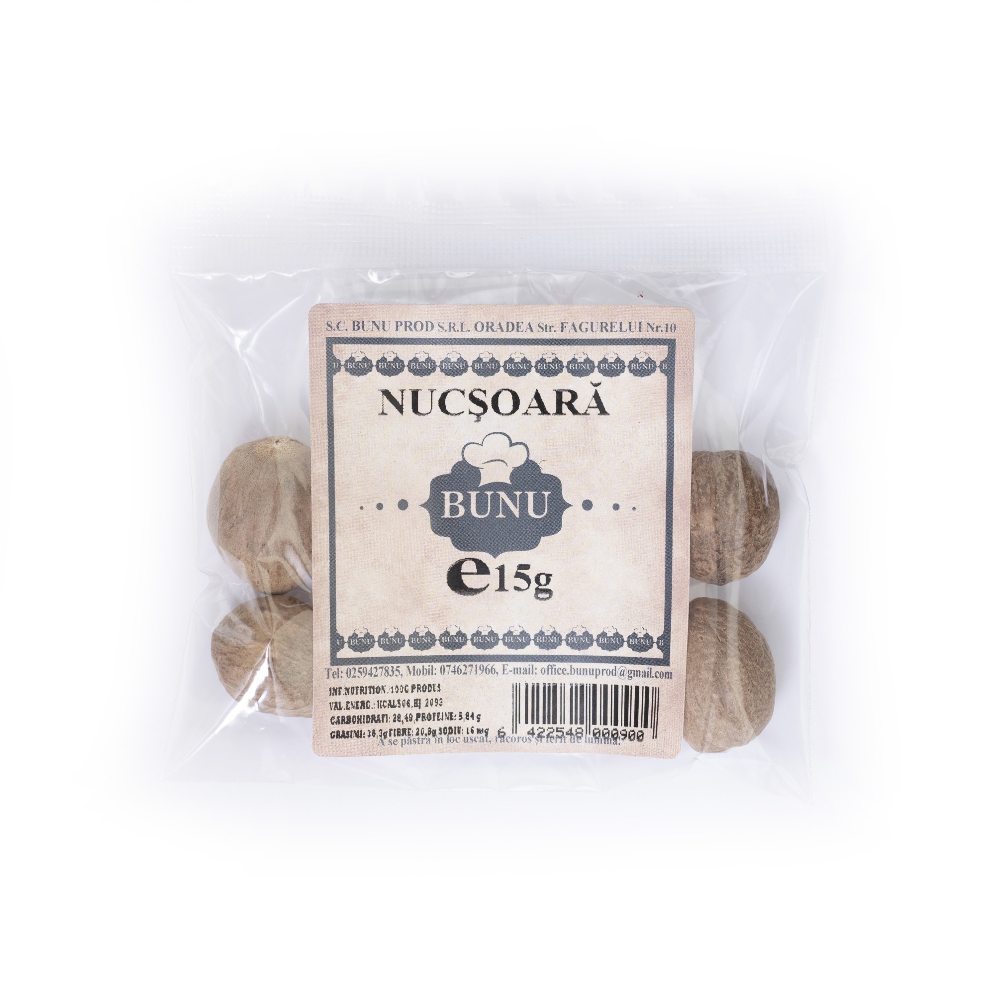 Nucsoara 15g - eMAG.ro