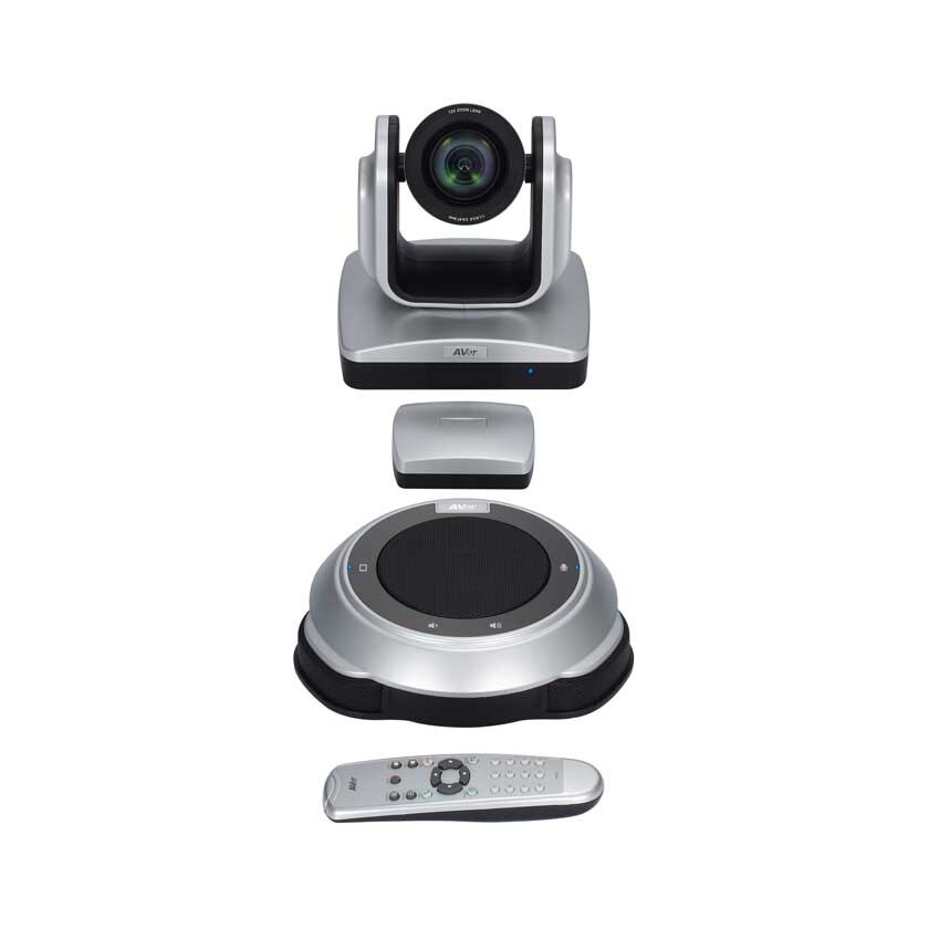 Camera web videoconferinta Plug-N-Play USB VC520 - eMAG.ro