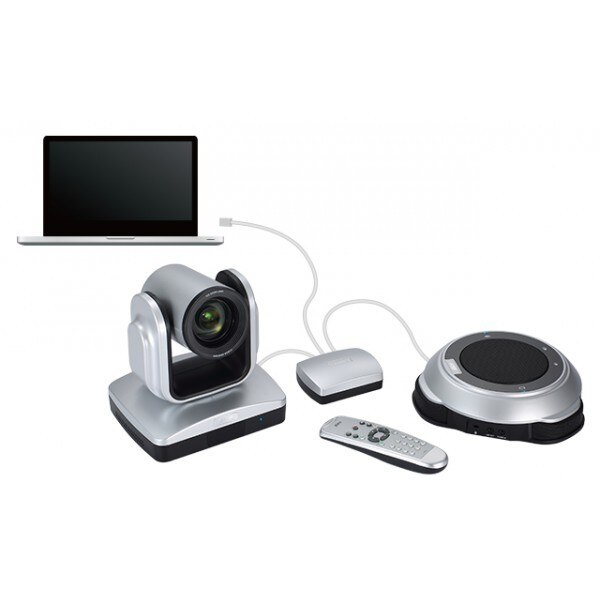 Camera web videoconferinta Plug-N-Play USB VC520 - eMAG.ro