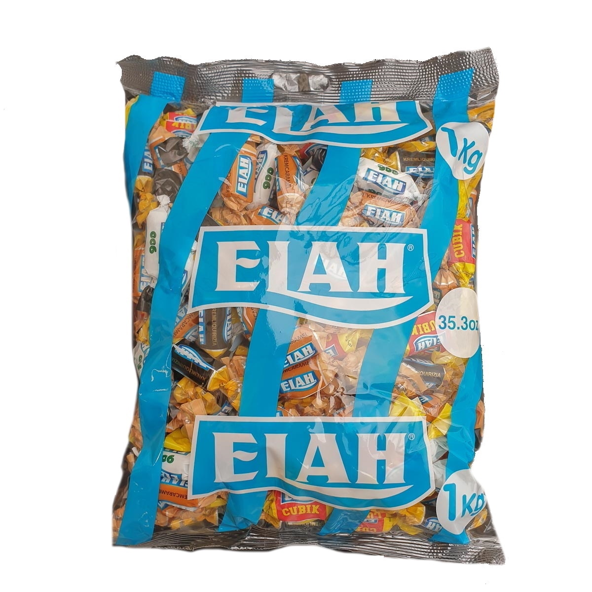 Válogatott Elah toffee cukorkák, 1 kg-os kiszerelésben - eMAG.hu