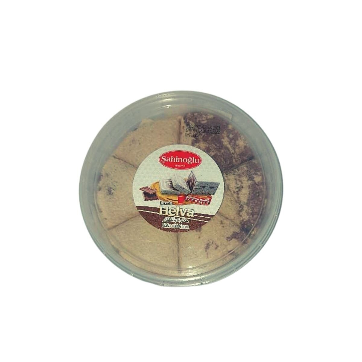 Halva turceasca cu cacao, 400 gr - eMAG.ro