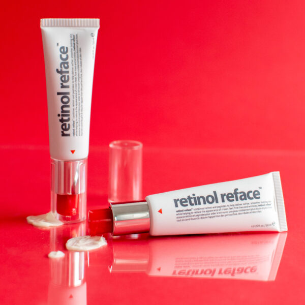 Crema Indeed Labs, intensiva antirid cu retinol, Retinol Reface, 30 ml ...