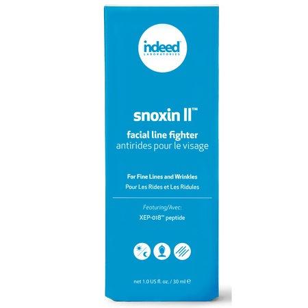Ser facial Indeed Labs, cu peptide impotriva ridurilor, Snoxin II, 30 ...