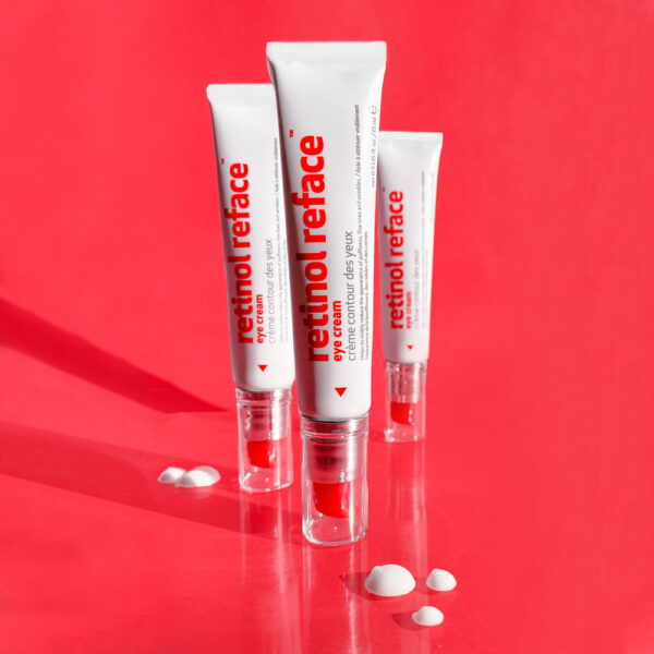 Крем за очи Indeed Labs Retinol Reface, С ретинол, 15 мл - eMAG.bg