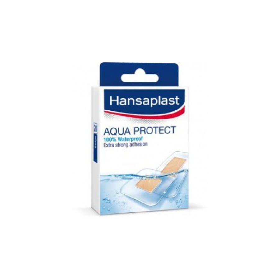Hansaplast aqua protect sebtapasz 20db - eMAG.hu