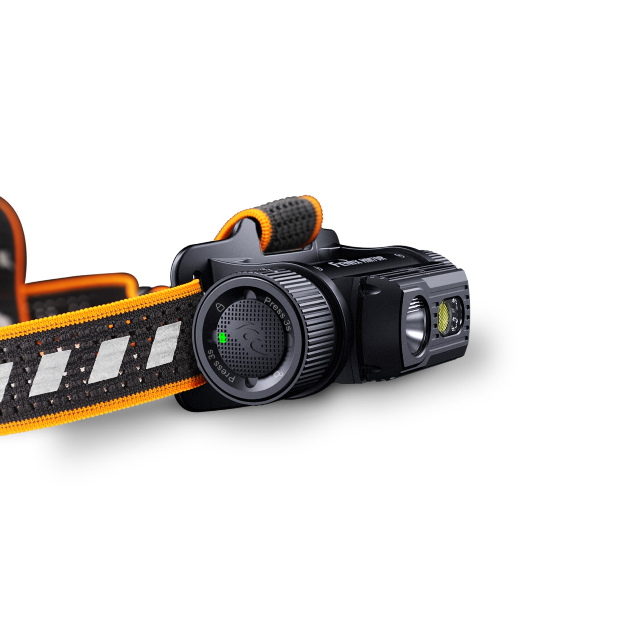 Lanterna, Frontala Fenix HM70R, 1600 Lumeni. 186 Metri - eMAG.ro