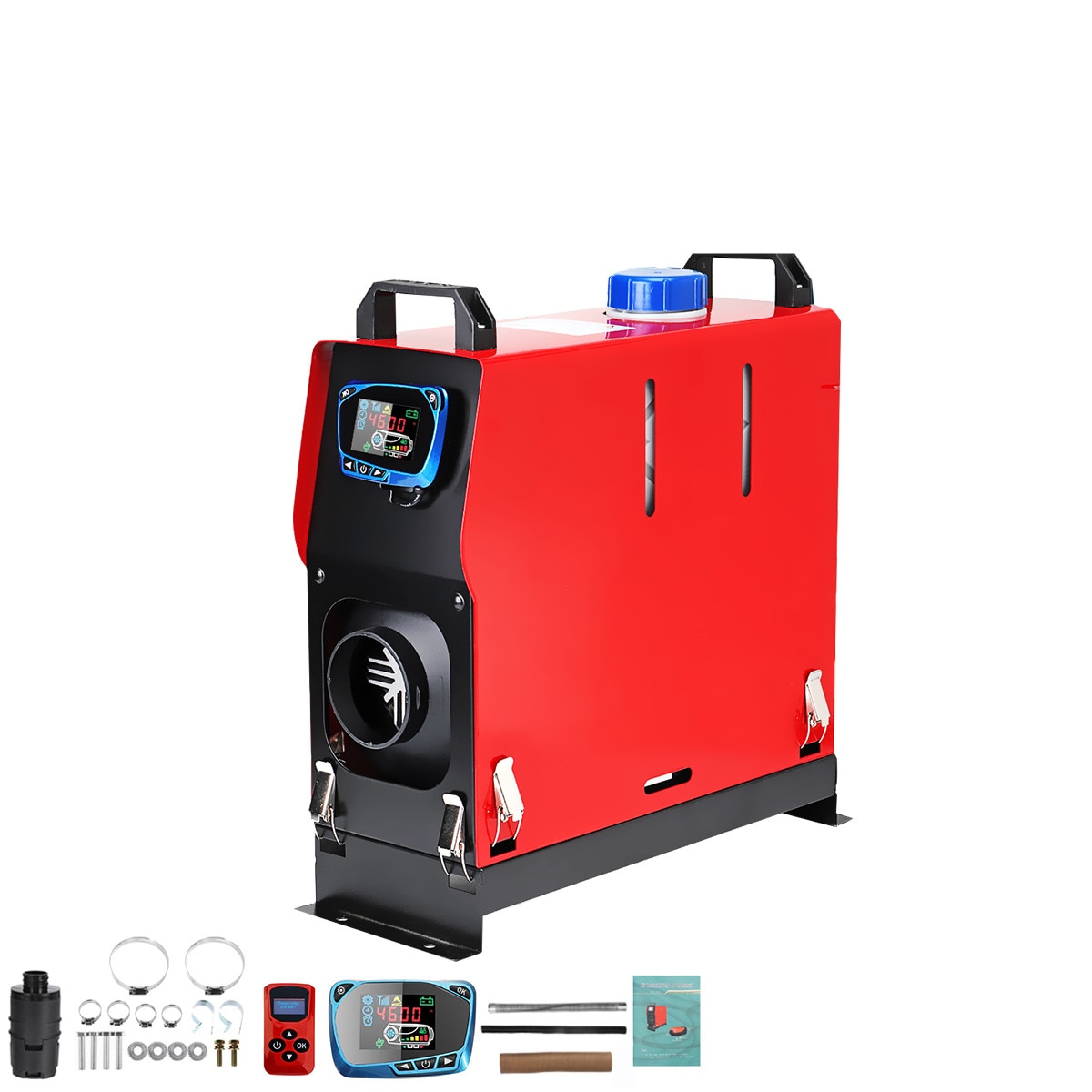 Incalzitor, HCalory, rezervor, 12V, 1KW-8KW, telecomanda, incalzire ...