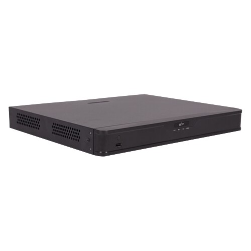 NVR 4K, 16 canale IP 8MP - UNV NVR302-16S2 - eMAG.ro
