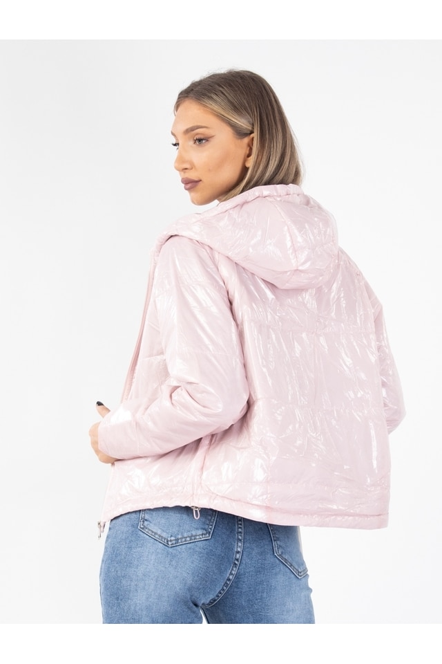 Geaca Dama Ryanne Roz, L - eMAG.ro