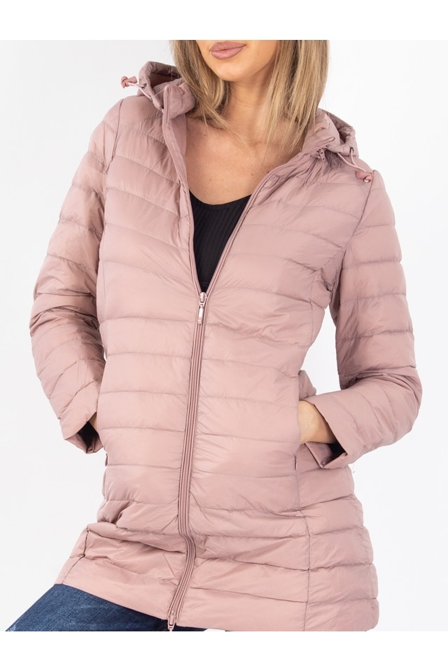 Geaca Dama Rodger Roz, 66 - eMAG.ro