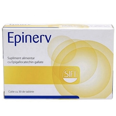 Suplimente alimentare Epinerv 30 comprimate - eMAG.ro