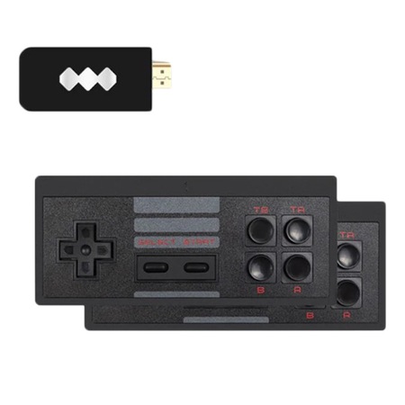 Retrolax Extreme mini game box -HDMI-stick RAM-MD99 - eMAG.hu