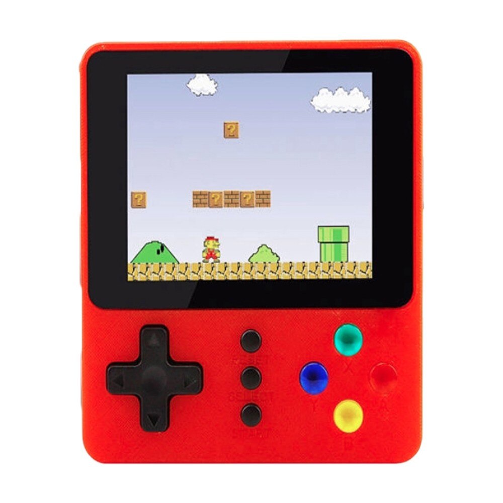 Retrolax K5 kézi videójáték RAM-MD103 - eMAG.hu