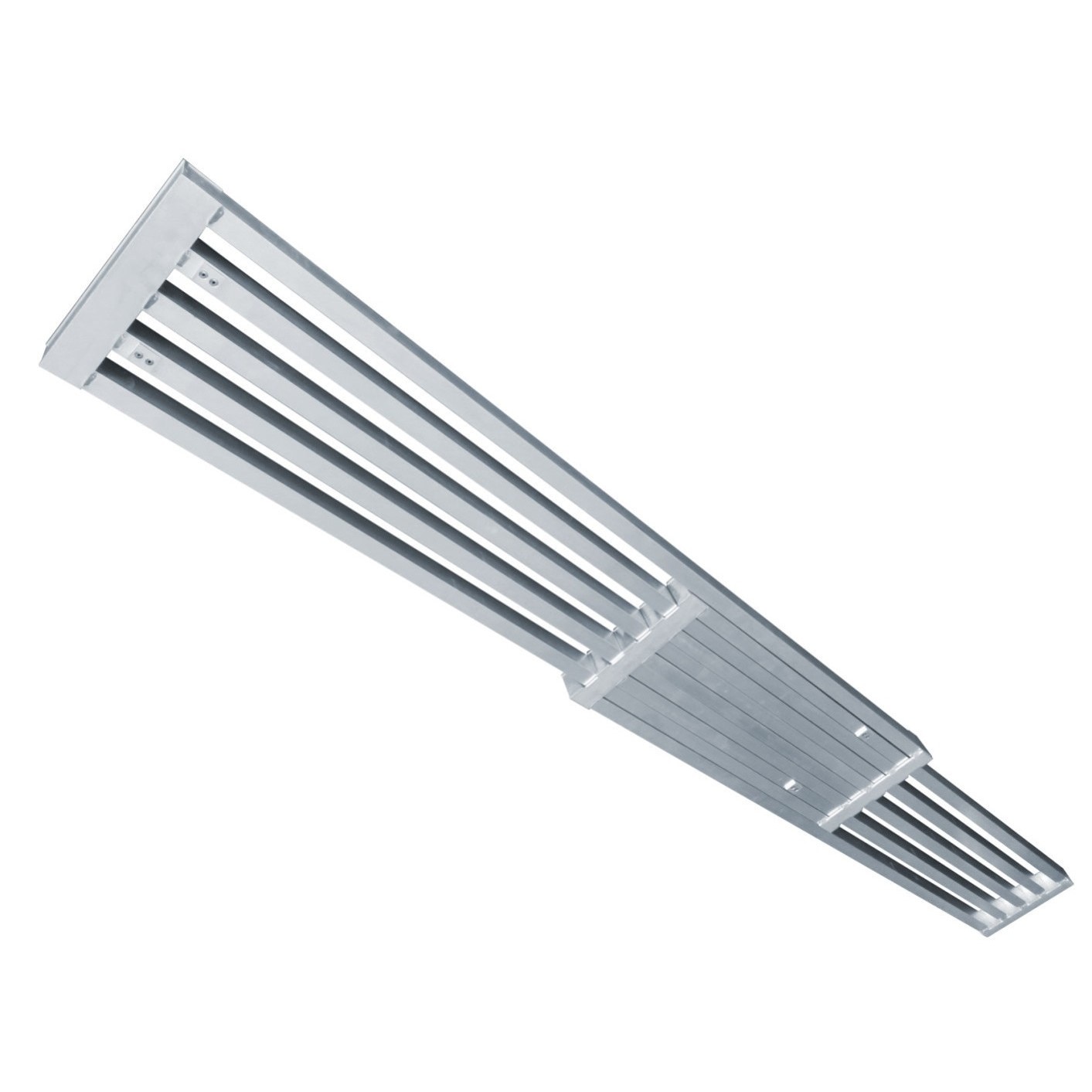 Разтегателна платформа, Worhan, Алуминий, 300 см - eMAG.bg