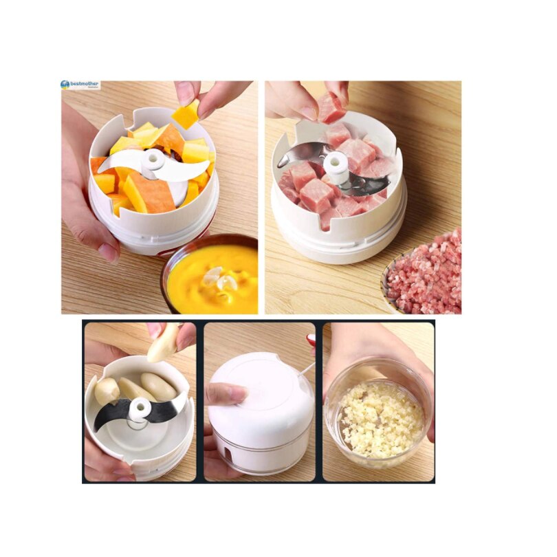 Chopper, JRH, RF-556, 300W, 1l, Verde - eMAG.ro