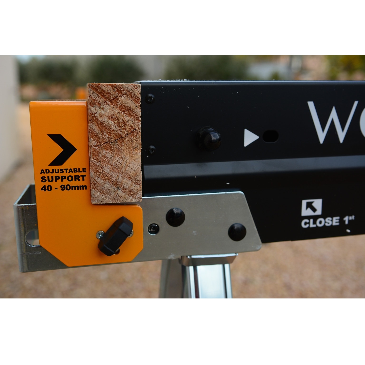 Set 2 capre ajusatbile, Worhan, S600A, Otel, 109cm x 10cm x 15cm - eMAG.ro