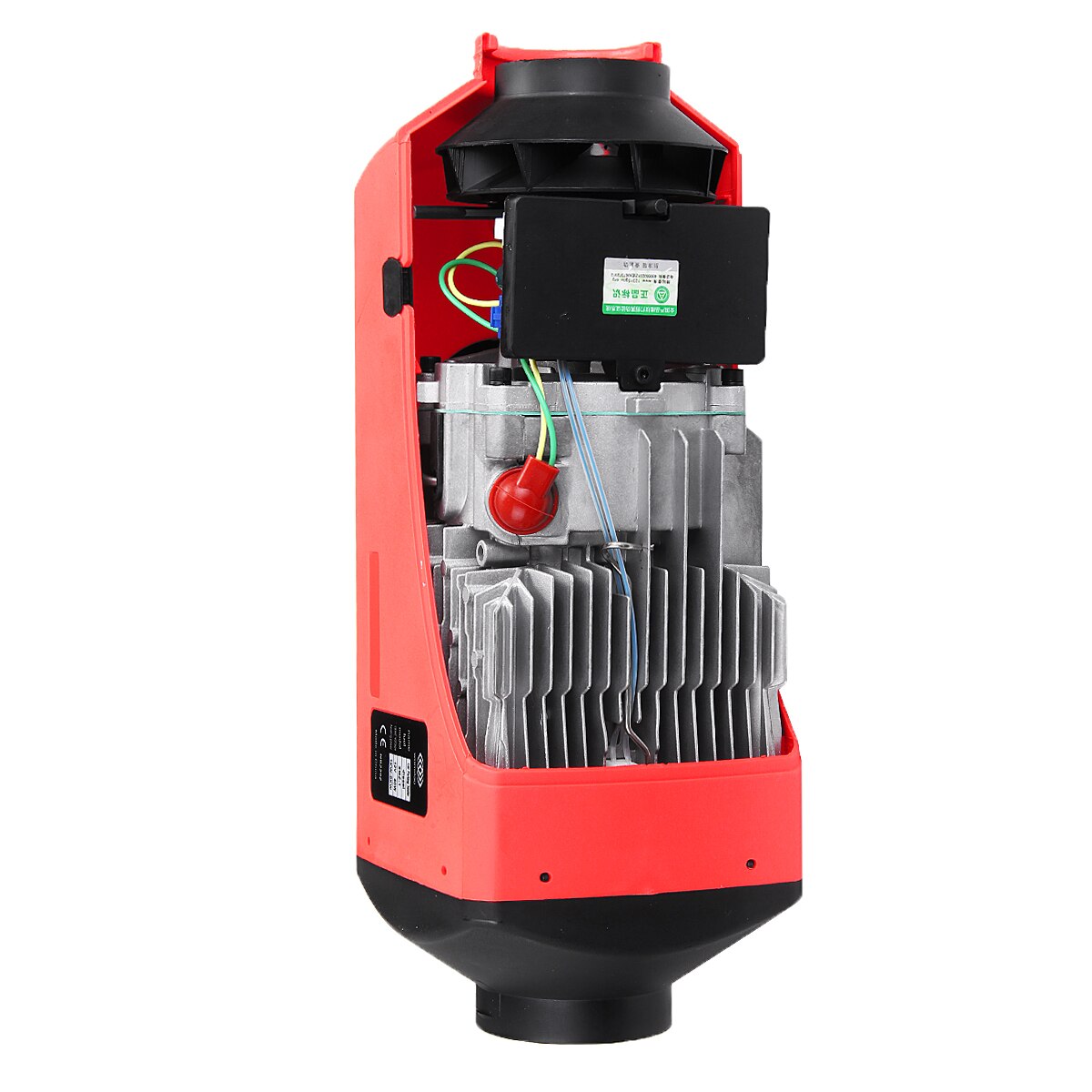 Incalzitor, HCalory, Incalzire Stationara, 12V, 8kW, Comutator LCD ...