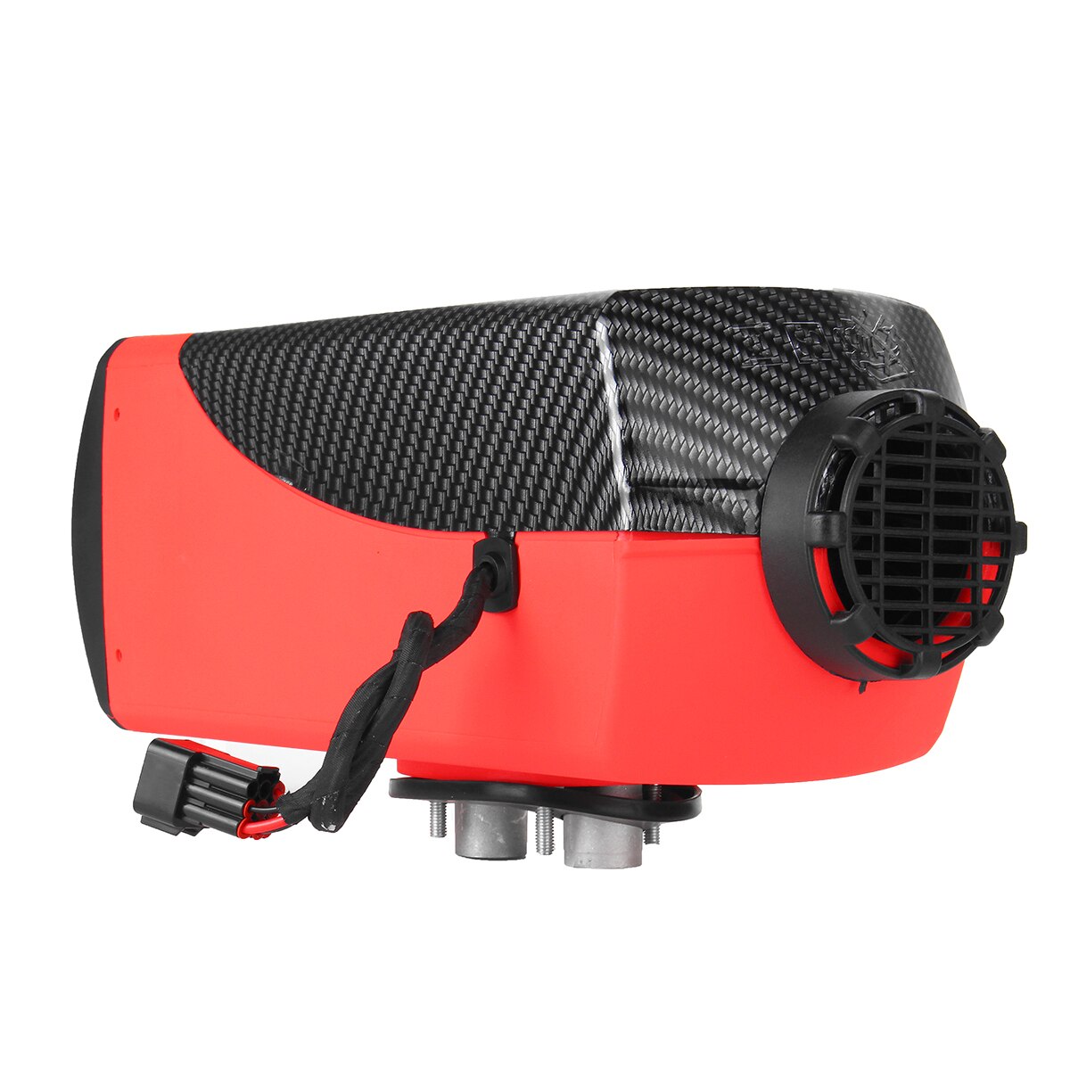 Incalzitor, HCalory, Incalzire Stationara, 12V, 8kW, Comutator LCD ...