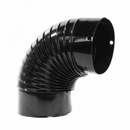 Cot Emailat Economic 120mm negru - eMAG.ro