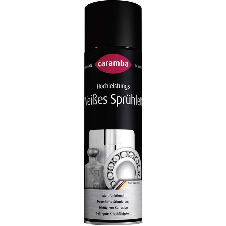 Spray Vaselina Alba Caramba High Performance Multi-Purpose Grease ...