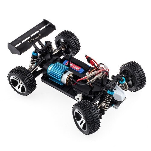 Masinuta cu Telecomanda iUni A959, Scara 1:18, 45km/h Off Road Buggy ...