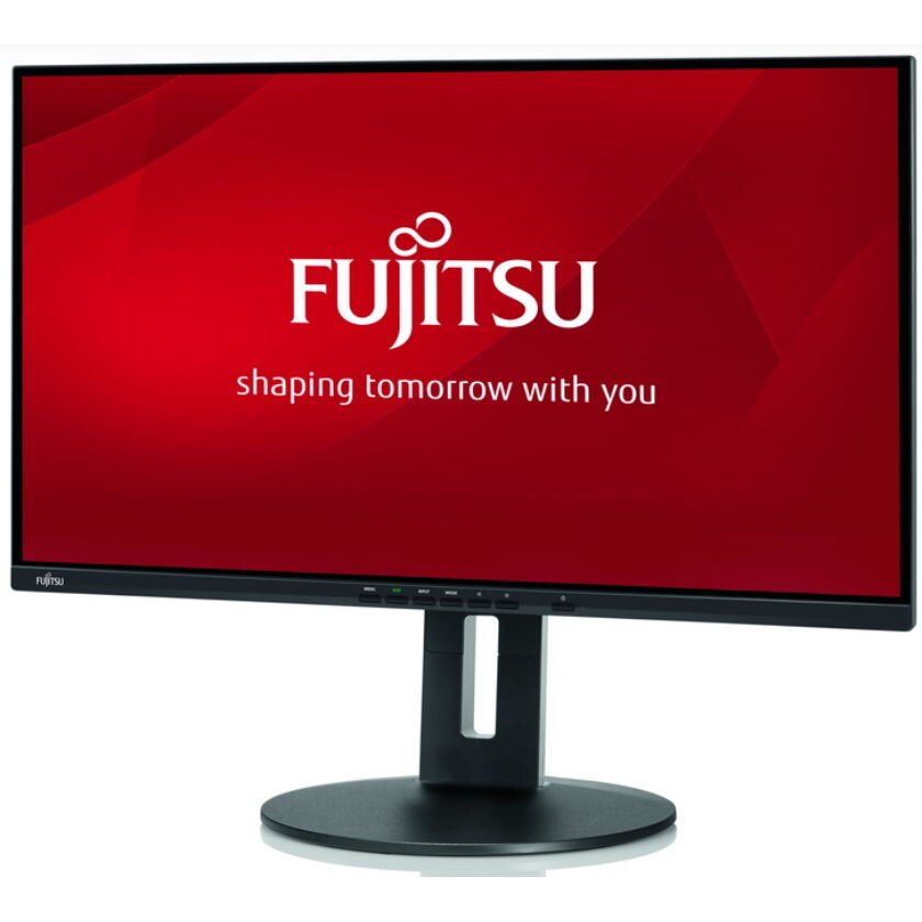 Monitor IPS LED Fujitsu 27" B27-9, Full HD (1920 x 1080), VGA, HDMI ...