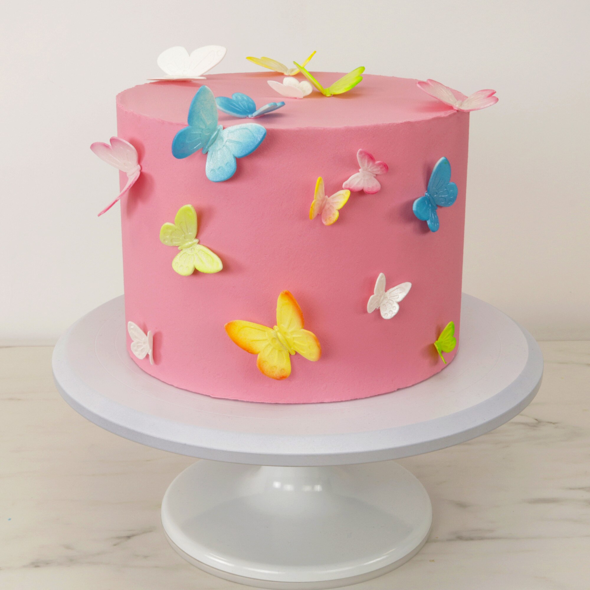 Set decupatoare fondant, forme biscuiti Fluture dragut S/M/L, PME - eMAG.ro