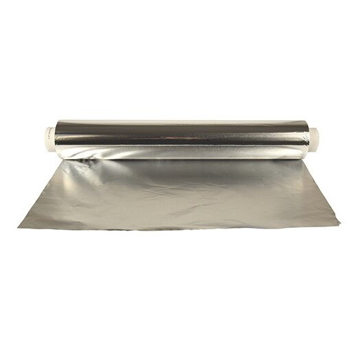 Folie Aluminiu Profesionala 45 cm, 900 gr, 1 rola/set - eMAG.ro