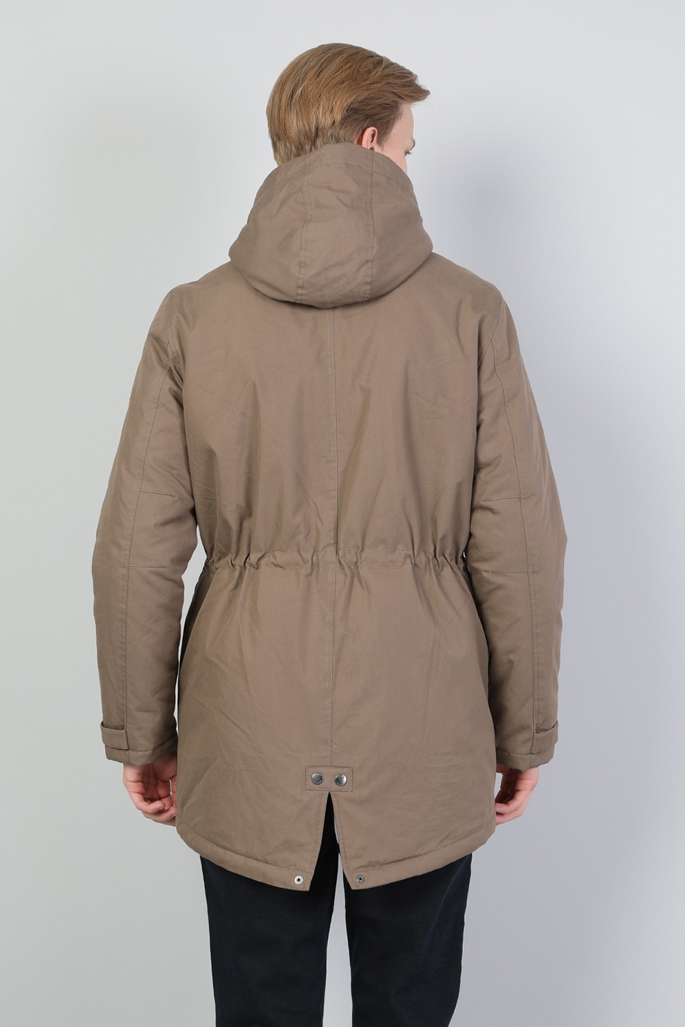 COLIN'S, Jacheta parka cu gluga - eMAG.ro