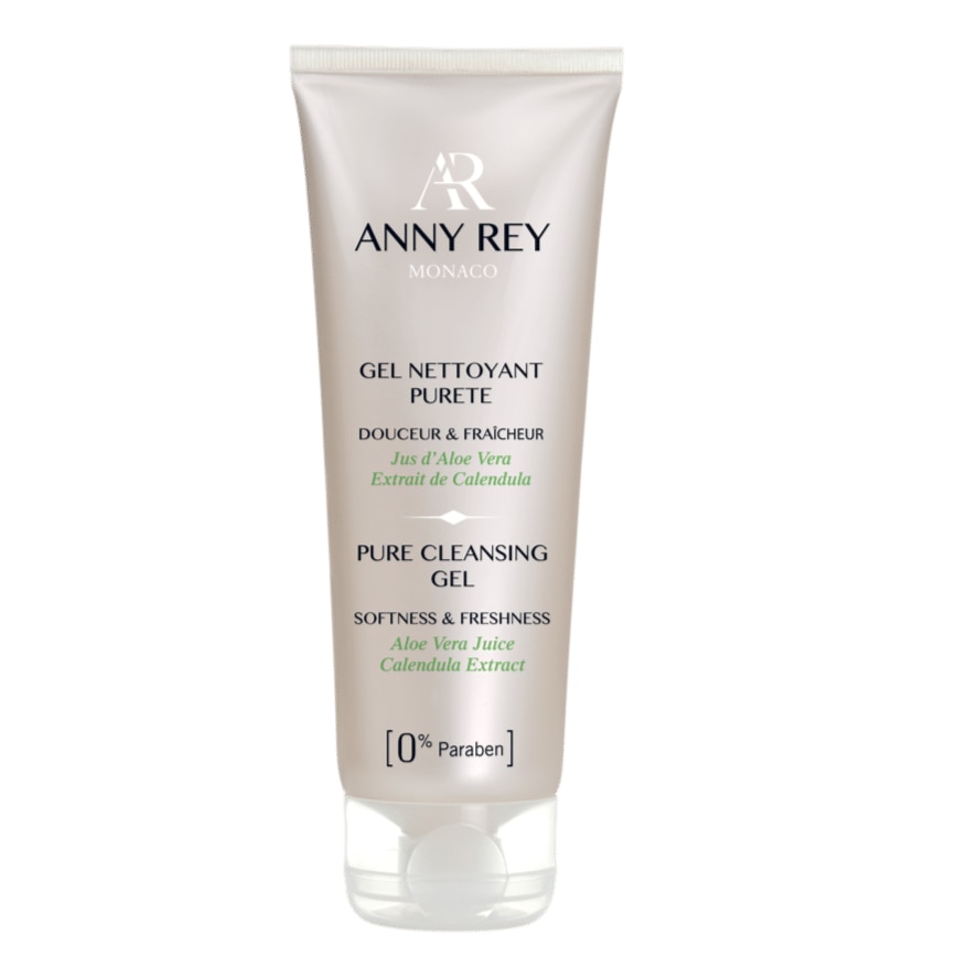 Gel matifiant si demachiant, Anny Rey Monaco, 100 ml - eMAG.ro