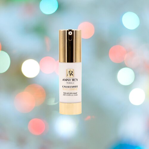 Crema antirid pentru ochi, Anny Rey Monaco, 30 ml - eMAG.ro