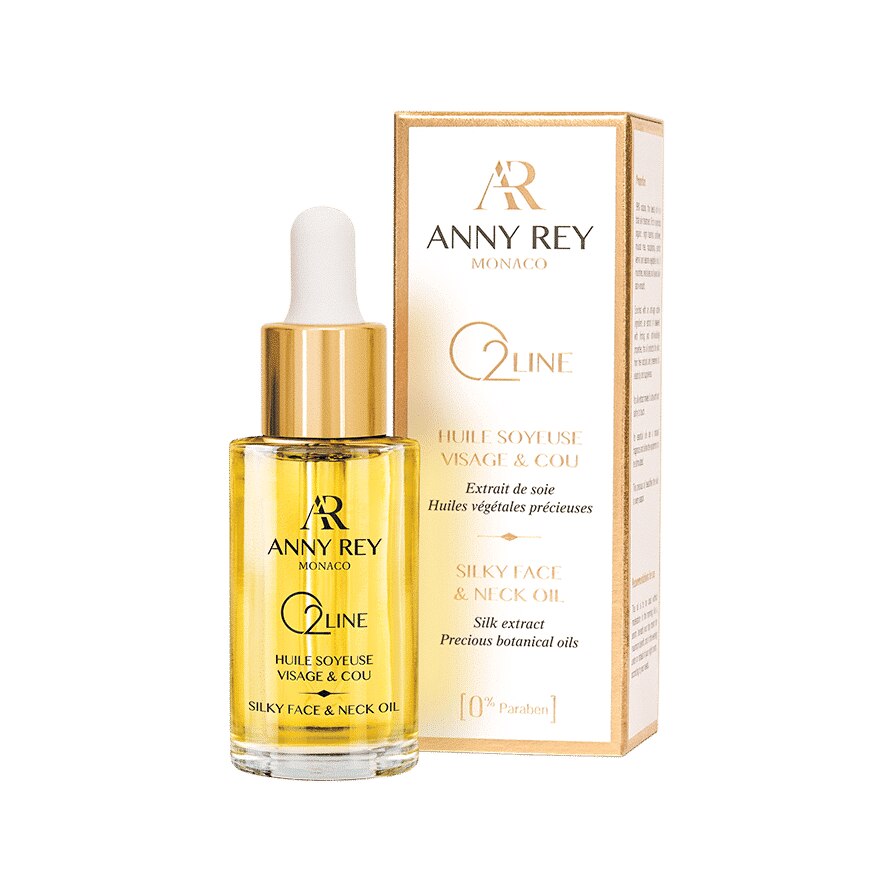 Ser pentru gat, Anny Rey Monaco, 30 ml - eMAG.ro