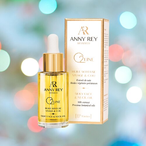 Ser pentru gat, Anny Rey Monaco, 30 ml - eMAG.ro