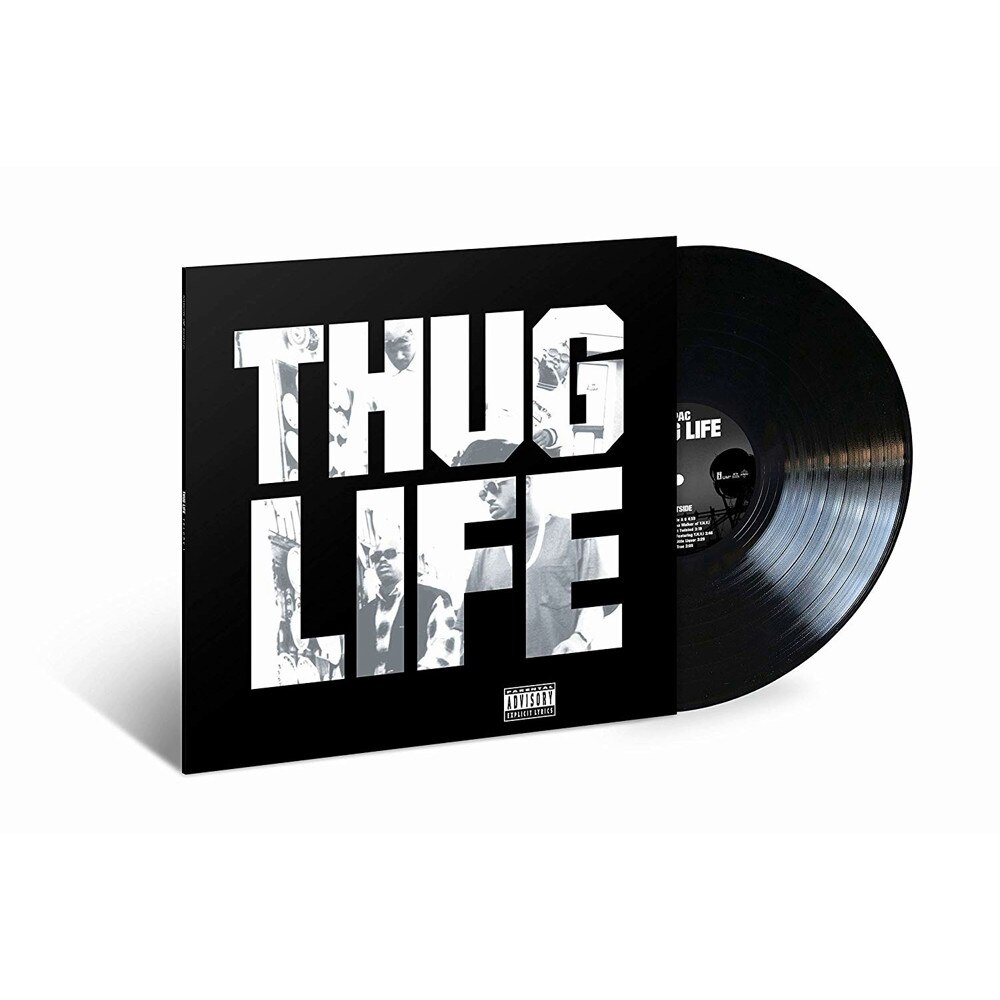 2Pac - Thug Life: Volume 1 [180g LP 25th Anniv. Ed.] (vinyl) - eMAG.ro
