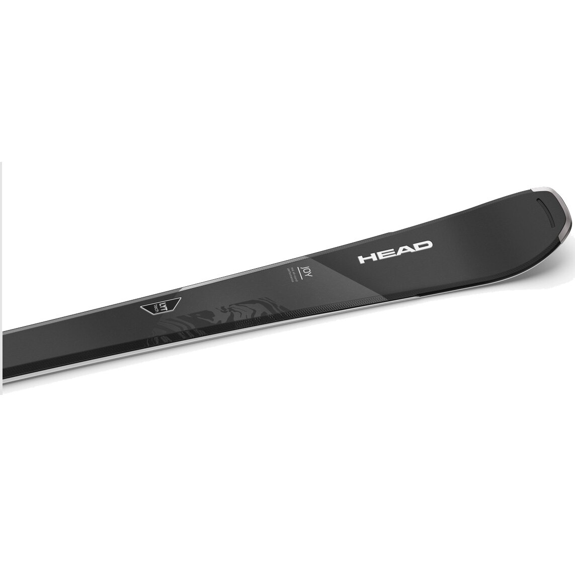 Ски Head Real Joy SLR с апарати Joy 9 GW SLR 85, За жени,148 см, Черен ...