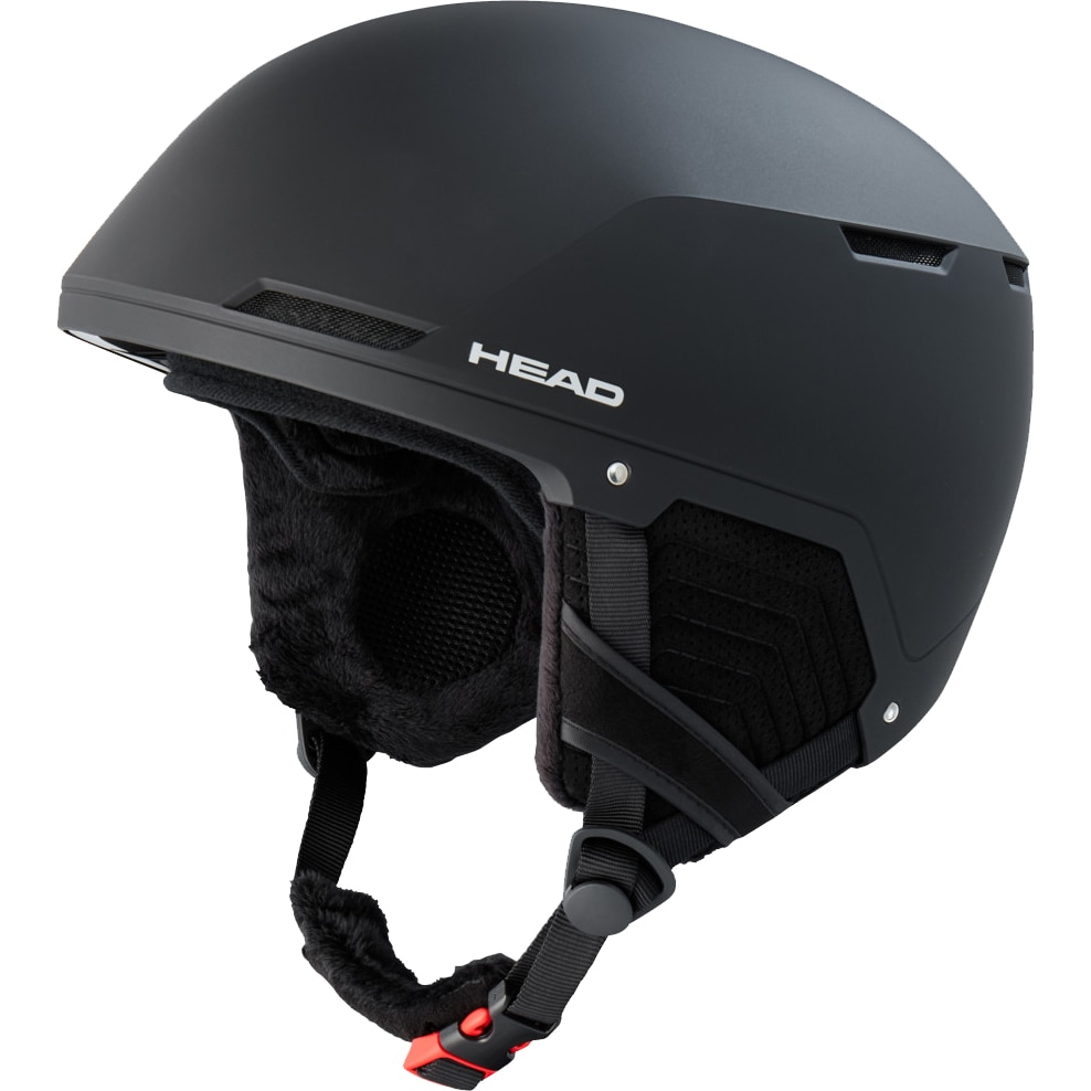 Casca ski Head COMPACT PRO \, XL/XXL(60-63cm), negru - eMAG.ro