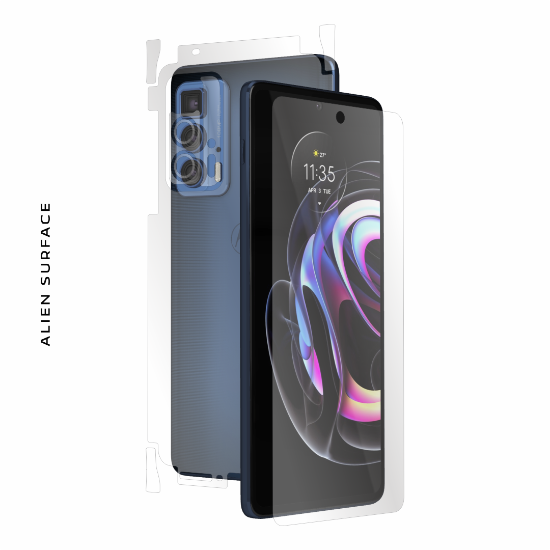 Folie Alien Surface, pentru Motorola Edge 20 Pro, protectie ecran ...