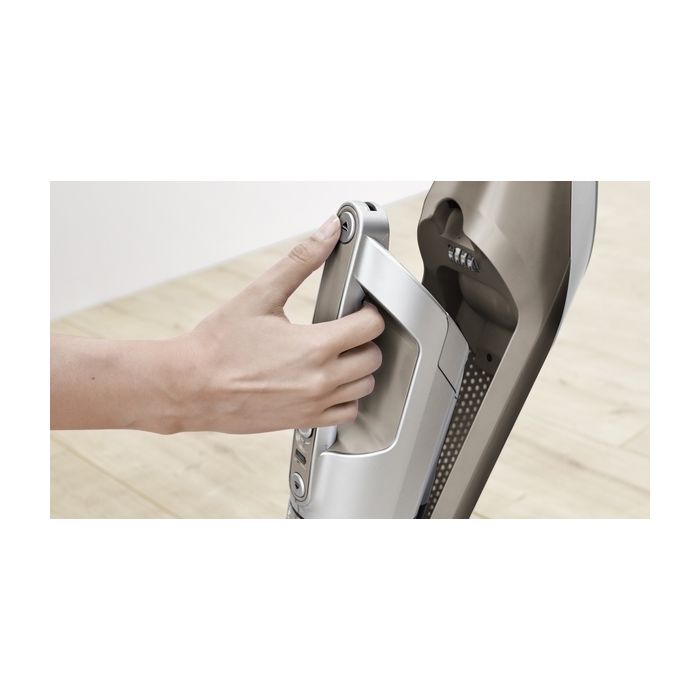 Aspirator fara fir, Bosch, Baterie Li-Ion de 23V, Timp de functionare ...