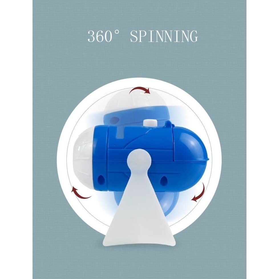 Proiector cu suport, 3 diapozitive Imagini din Spatiu, Bambinice - eMAG.ro