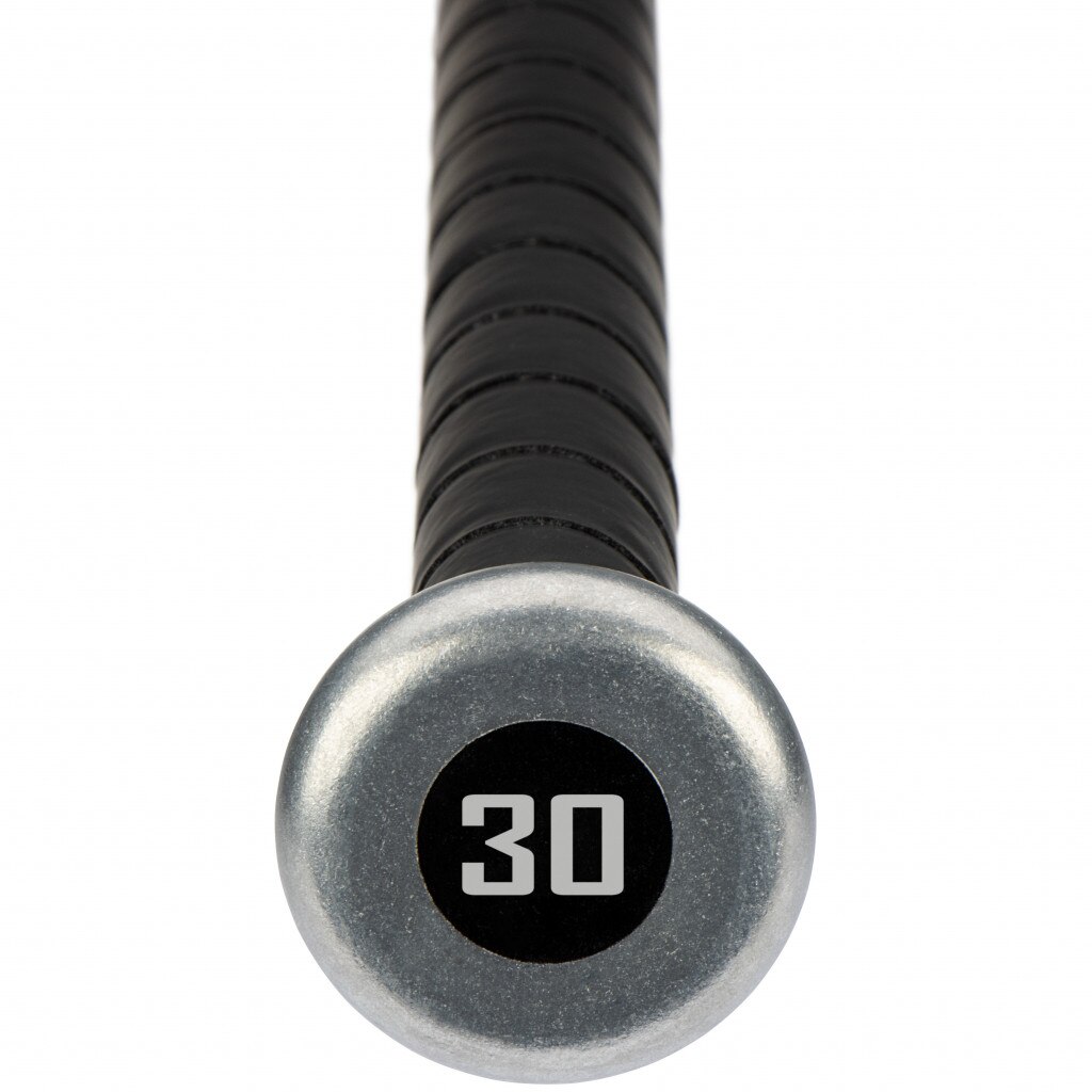 Bata baseball Aluminiu Abbey, 75 cm, Aluminiu, 75 cm - eMAG.ro