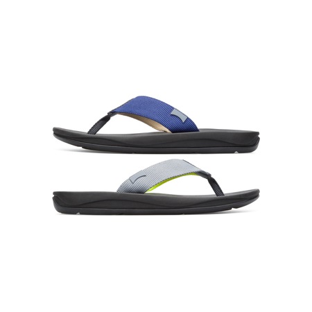 Slapi barbati TWS, Camper, Material textil, Multicolor, 41 EU - eMAG.ro