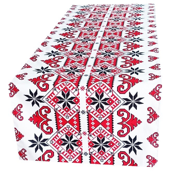 Napron decorativ MCF traditional Ardeal 40x140 cm - eMAG.ro