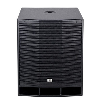 Subwoofer Activ de 18" cu 3 x Amplificatoare 1 x 350w bass, 2 x 225w ...