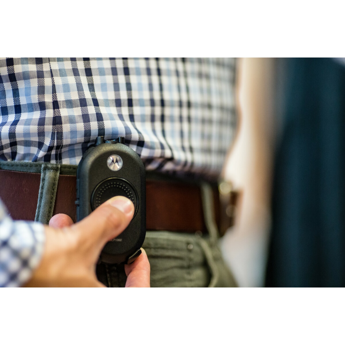 Motorola CLP446E miniatűr PMR rádió, Walkie-talkie - eMAG.hu