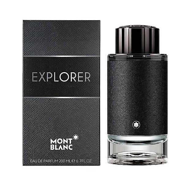 Apa de parfum Mont Blanc Explorer, Barbati, 200 ml - eMAG.ro