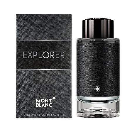 Apa de parfum Mont Blanc Explorer, Barbati, 200 ml - eMAG.ro